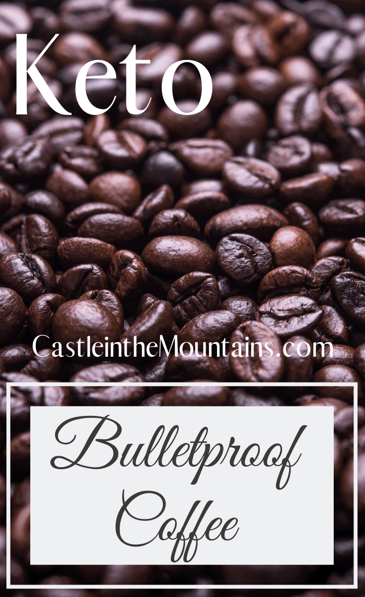 Keto Bulletproof Coffee, the low carb breakfast of champions