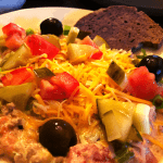 Tortilla Soup - How to make Sopa Azteca - Castle in the Mountains