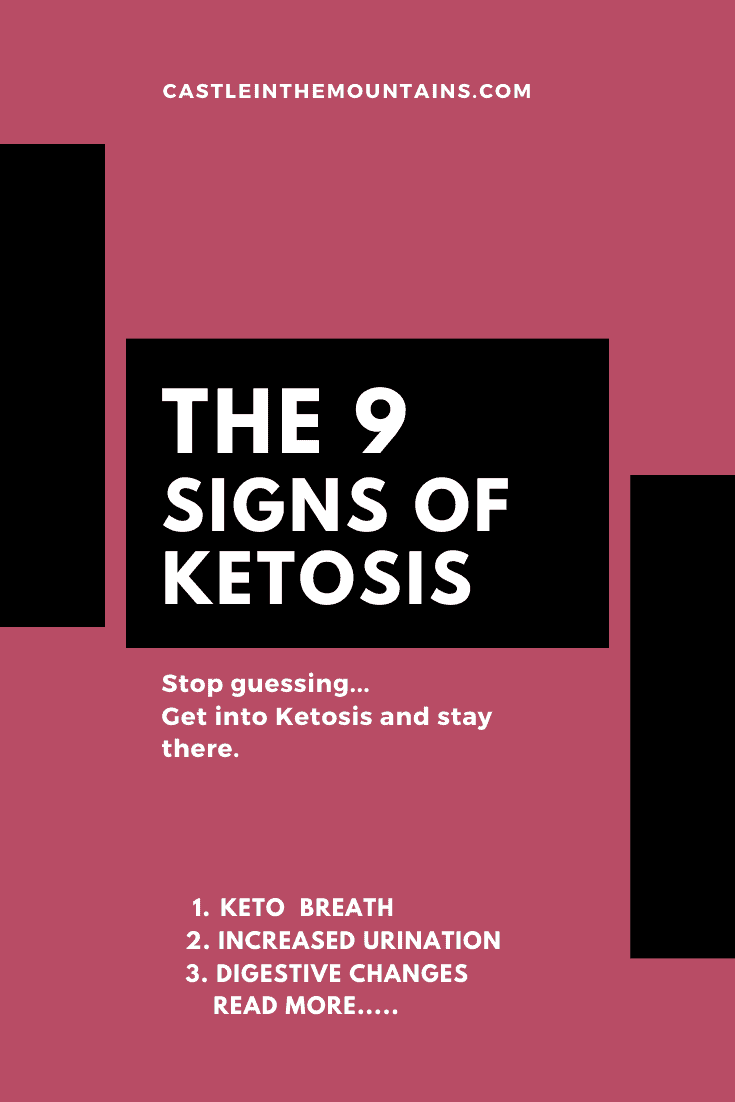 9 Ketosis Signs that Let You Know You are Doing Keto Right