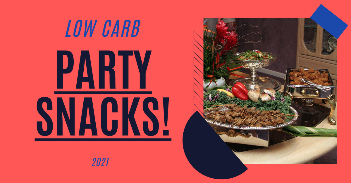 Keto Party Snack Recipes - Castle in the Mountains
