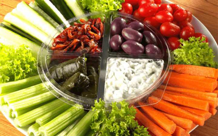 Keto Party Snack Recipes - Castle in the Mountains