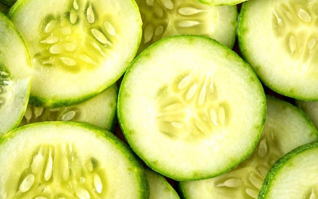 Low Carb Cucumber Raita Recipe - Indian | Castle in the Mountains