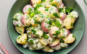 Low Carb and Keto Potato Substitutes- Castle in the Mountains